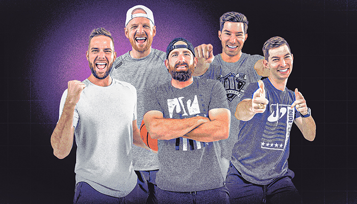 Dude Perfect (Waitlist) tickets | Tours and Events | Ticketek UK